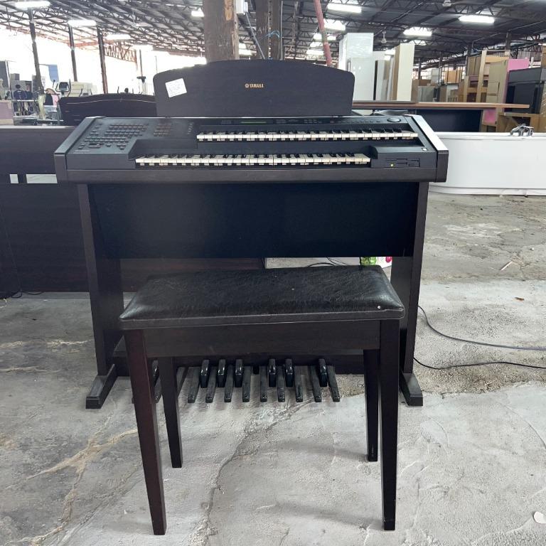 Yamaha Electone EL-100, Hobbies & Toys, Music & Media, Musical ...