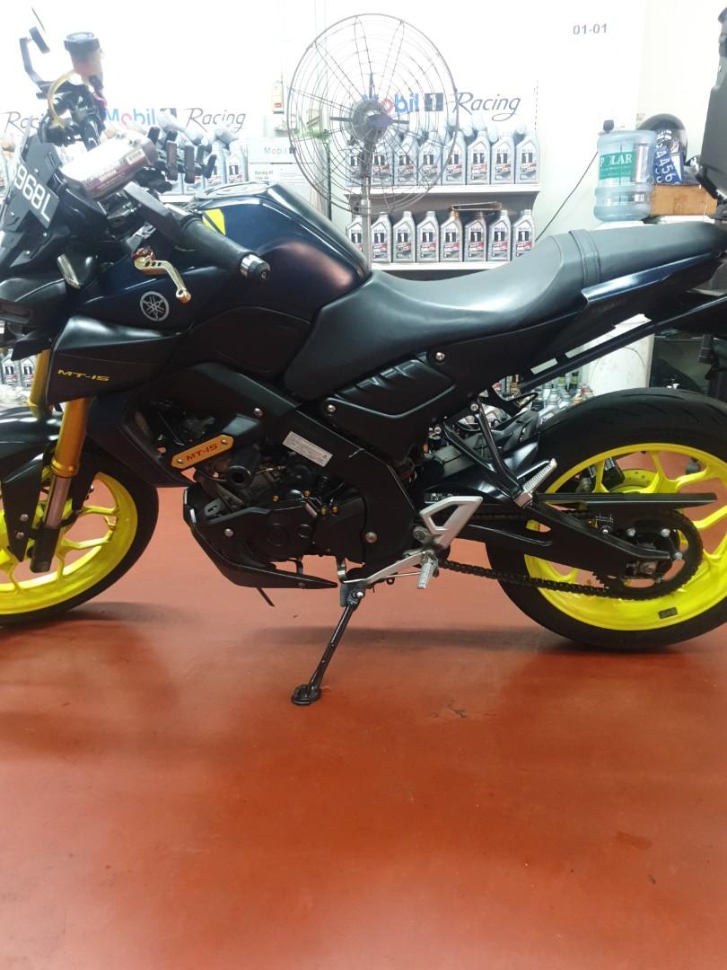 Yamaha MTN 155 coe 2029 nov, Motorcycles, Motorcycles for Sale, Class ...