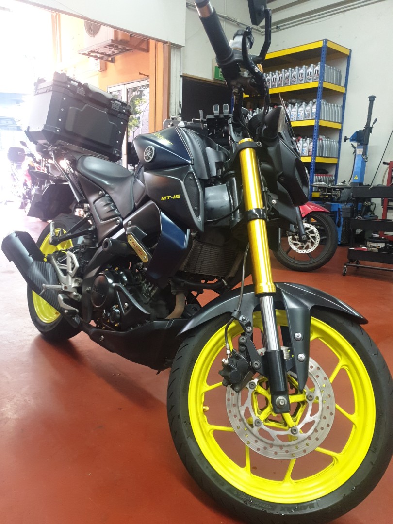 Yamaha MTN 155 coe 2029 nov, Motorcycles, Motorcycles for Sale, Class ...