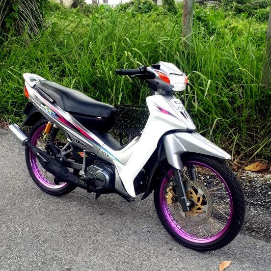Yamaha SS2, Motorbikes on Carousell