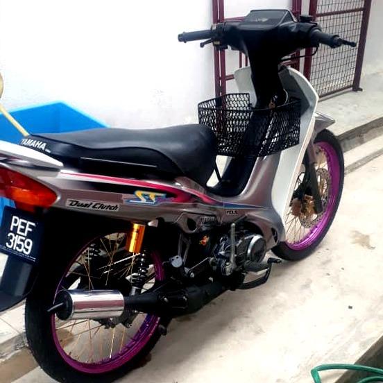 Yamaha SS2, Motorbikes on Carousell
