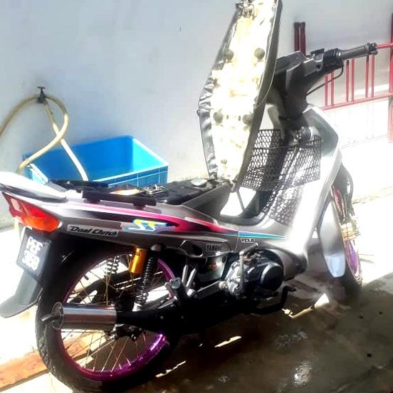 Yamaha SS2, Motorbikes on Carousell