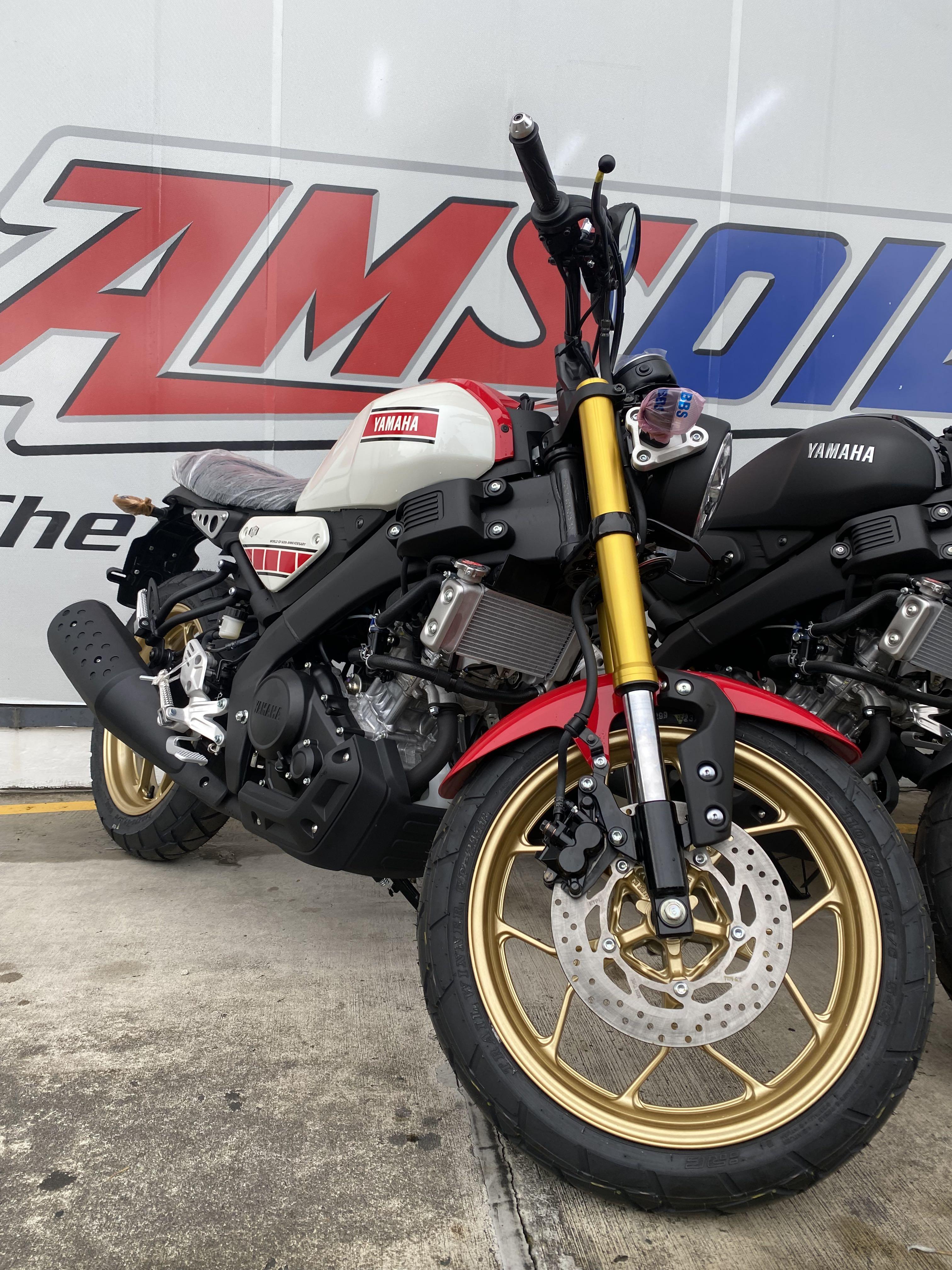 Yamaha XSR155 XSR 155, Motorcycles, Motorcycles for Sale, Class 2B on ...