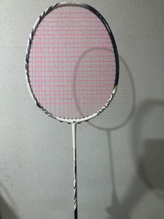 Lin Dan n90iii Badminton Racket (li ning, yonex), Sports Equipment ...