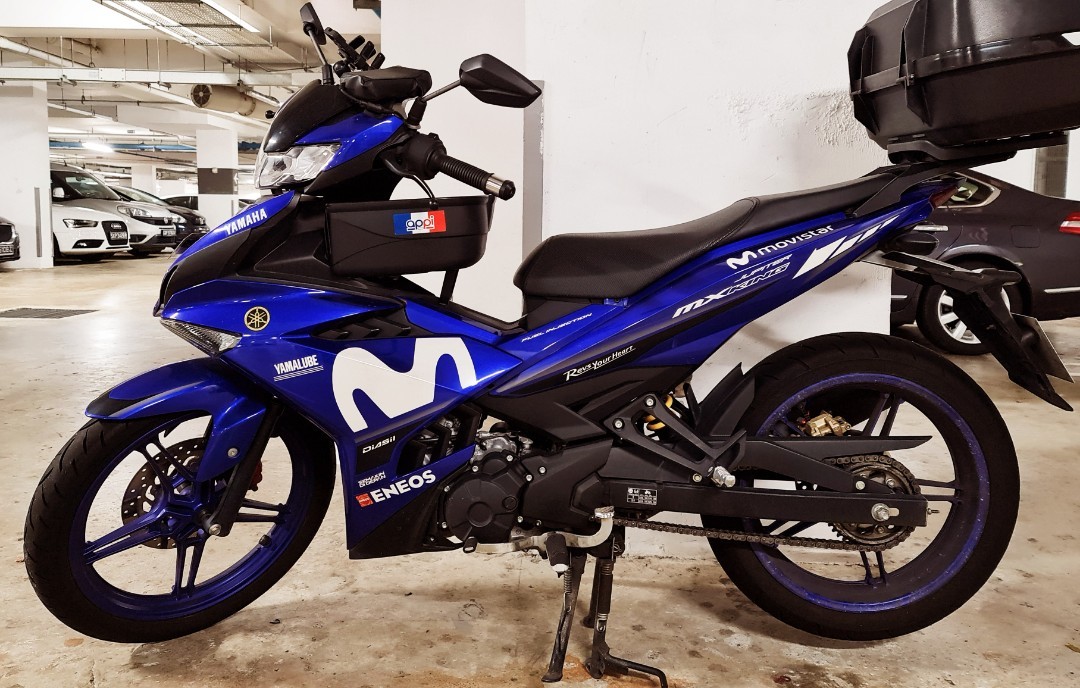 2019 Sniper 150 V2/ Mx-king, Motorcycles, Motorcycles for Sale, Class ...