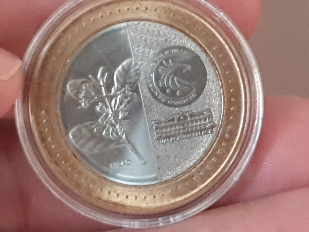 2020 NGC COIN OVER LAP QUEZON, Hobbies & Toys, Memorabilia ...