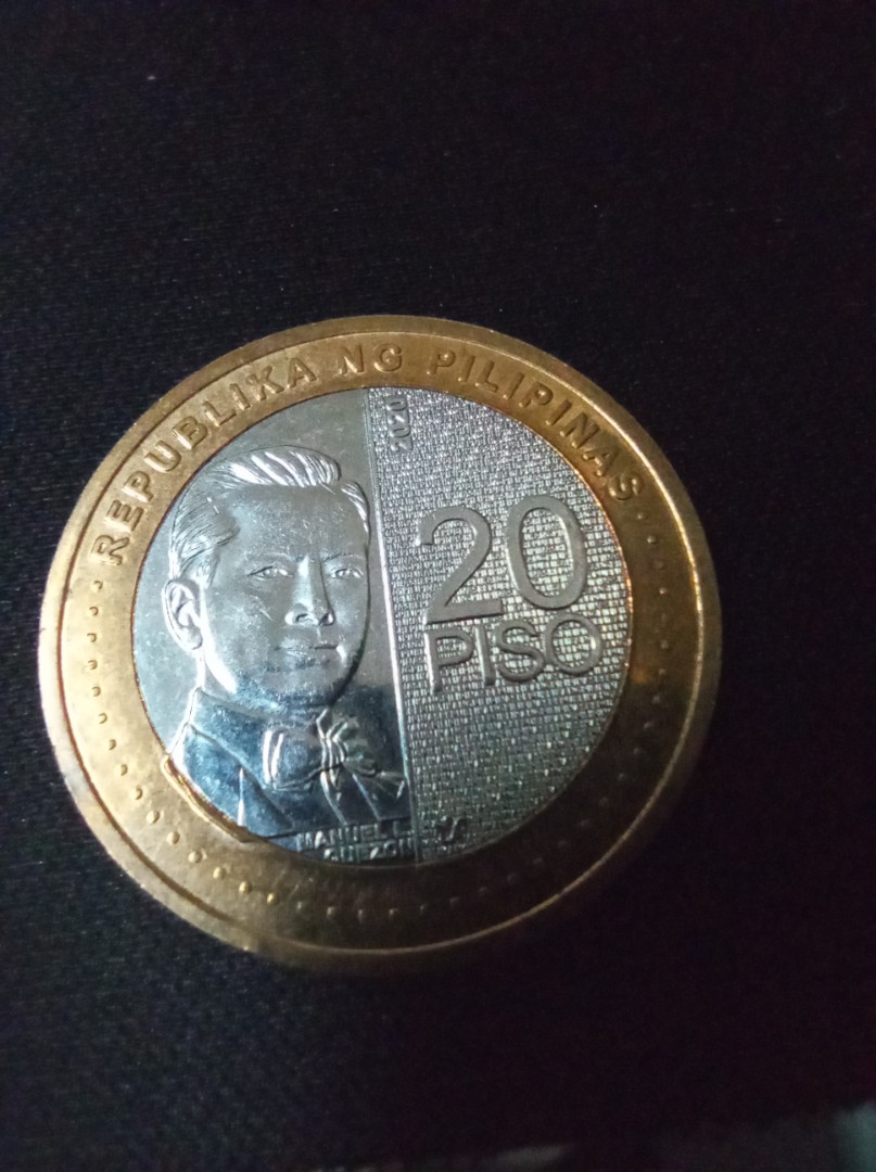 20 peso Error NGC coin 2020, Hobbies & Toys, Memorabilia & Collectibles ...