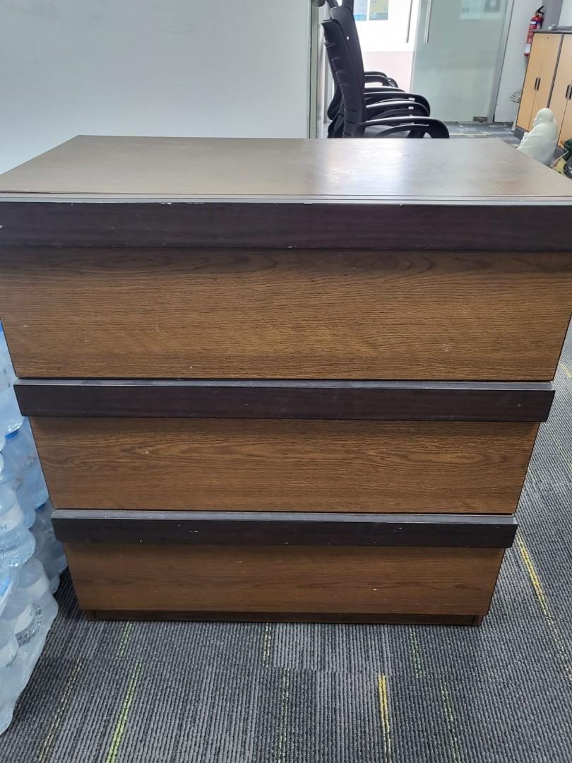 3 level cabinet, Furniture & Home Living, Furniture, Shelves, Cabinets ...