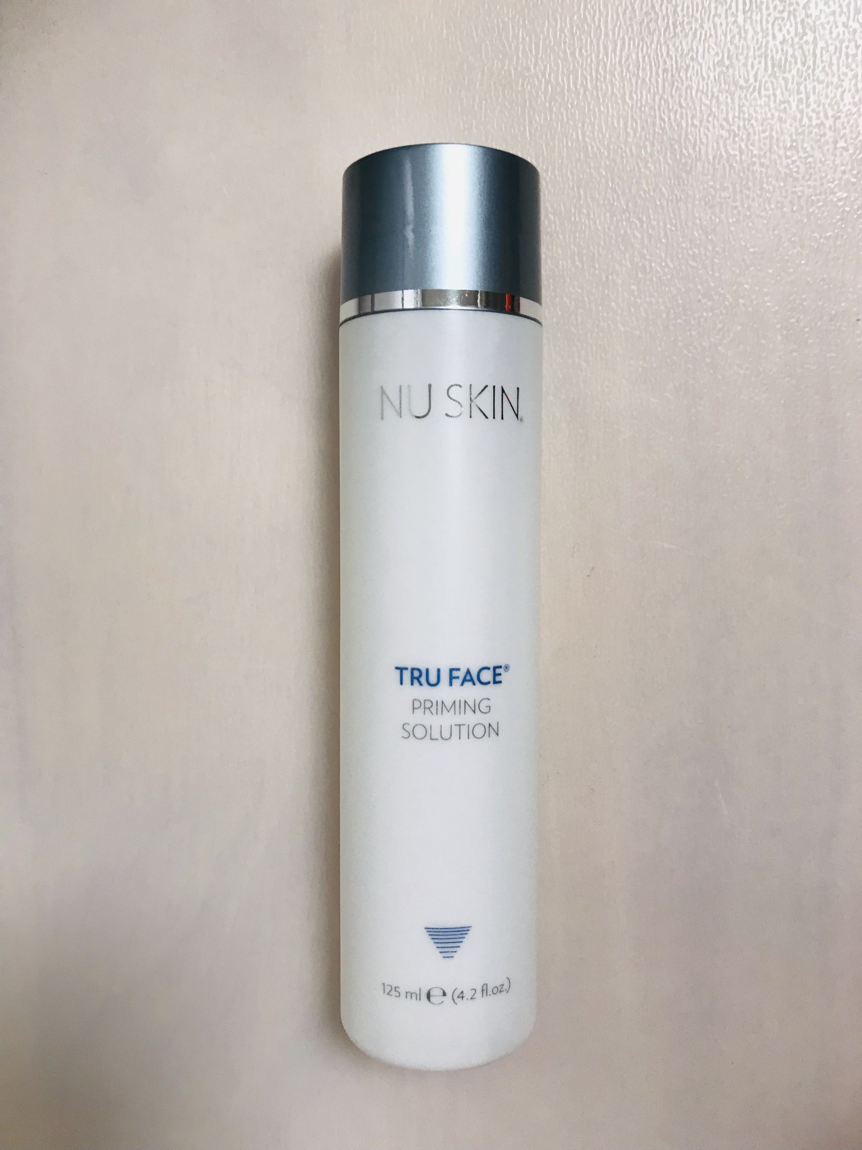 4月優惠 Nuskin tru face priming solution nu skin 藍珍珠 藍珠精華水, 美容＆化妝品, 健康及美容 - 皮膚護理, 面部 - 面部護理 - Carousell