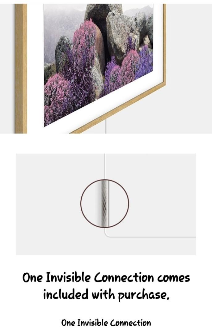 55" THE FRAME TV QA55LS03A / 4K ULTRA HD SMART QLED TV 55LS03A, TV ...