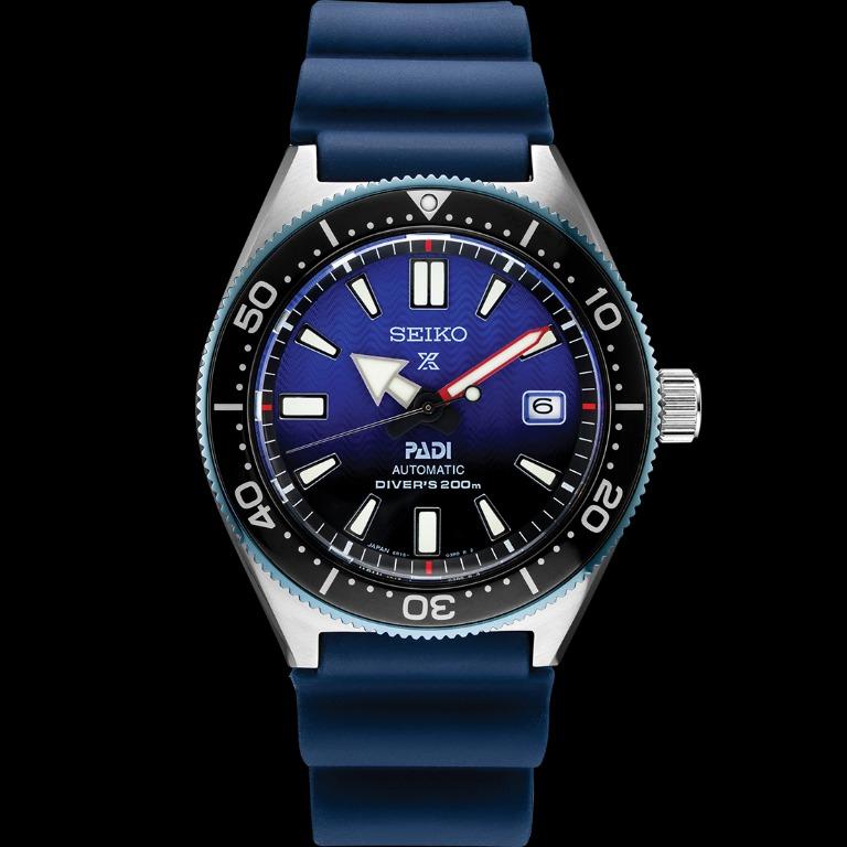 佐敦門市 現貨 100% 全新 精工 Seiko x PADI SPB071 SPB071J1 SPB071J 62MAS ...
