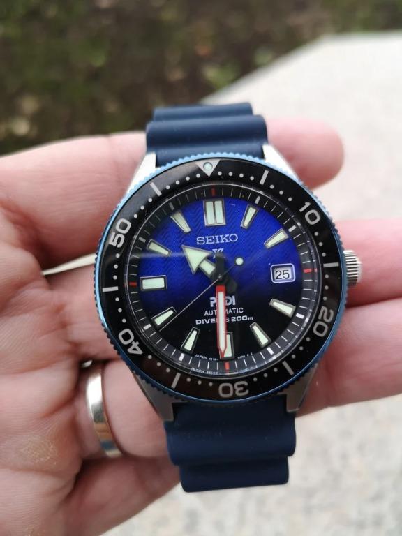 佐敦門市 現貨 100% 全新 精工 Seiko x PADI SPB071 SPB071J1 SPB071J 62MAS ...