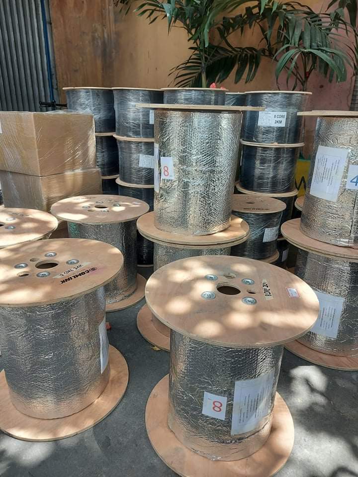 " MINI FIGURE 8 CABLE 4CORE /8CORE/12CORE ", Computers & Tech, Parts ...