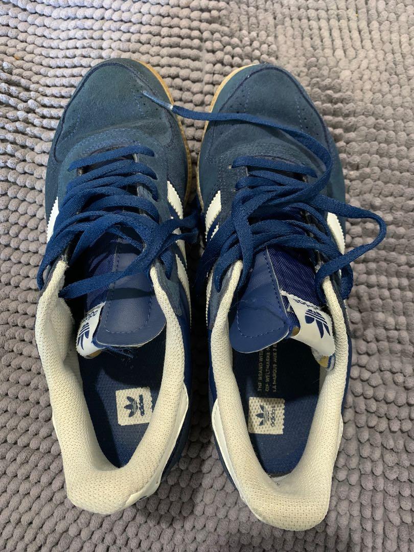 Adidas Leonero Mens 7, Men's Fashion, Footwear, Sneakers on Carousell