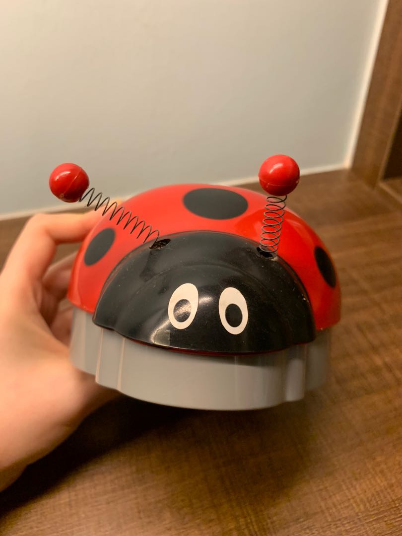 Agro Bank Piggy Bank Coins #Kemas Raya Ladybug, Hobbies & Toys ...