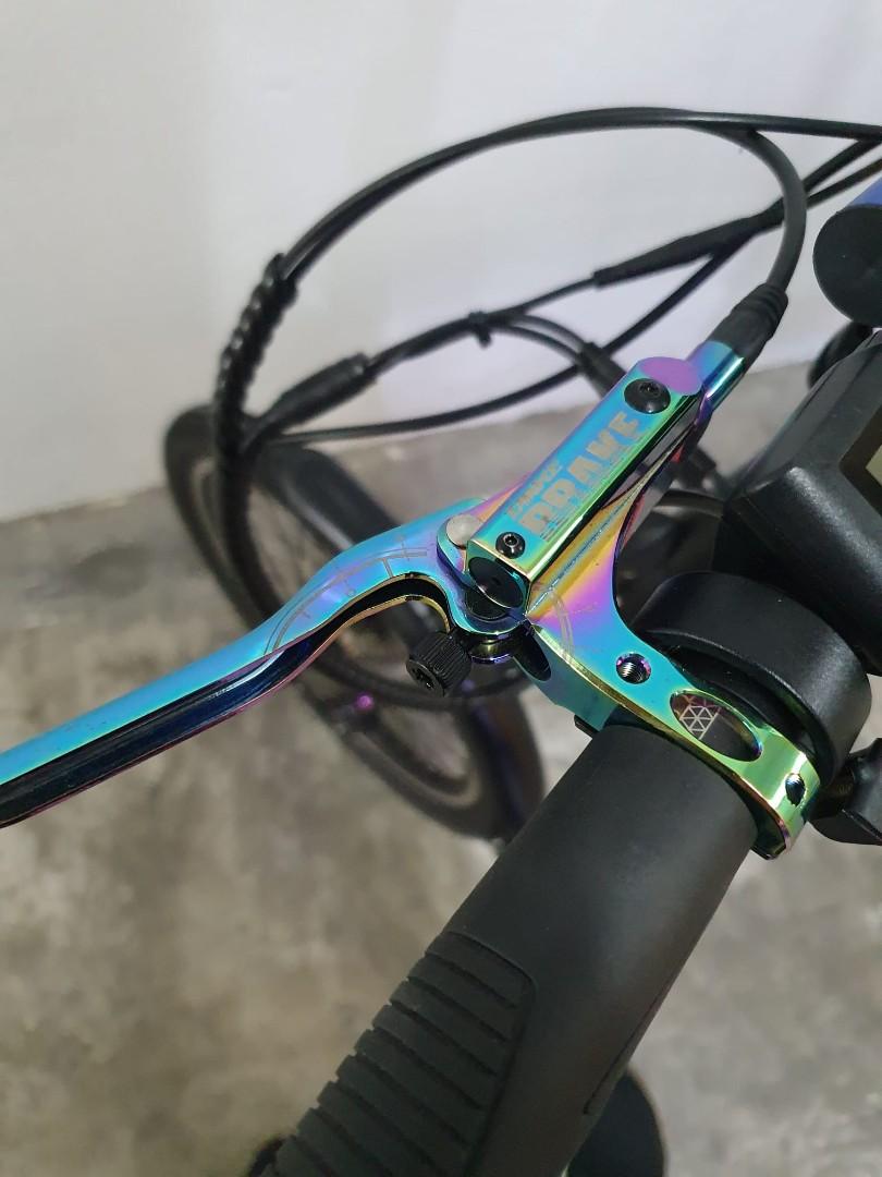 Apollo Smart Ebike, Sports Equipment, PMDs, E-Scooters & E-Bikes, E ...