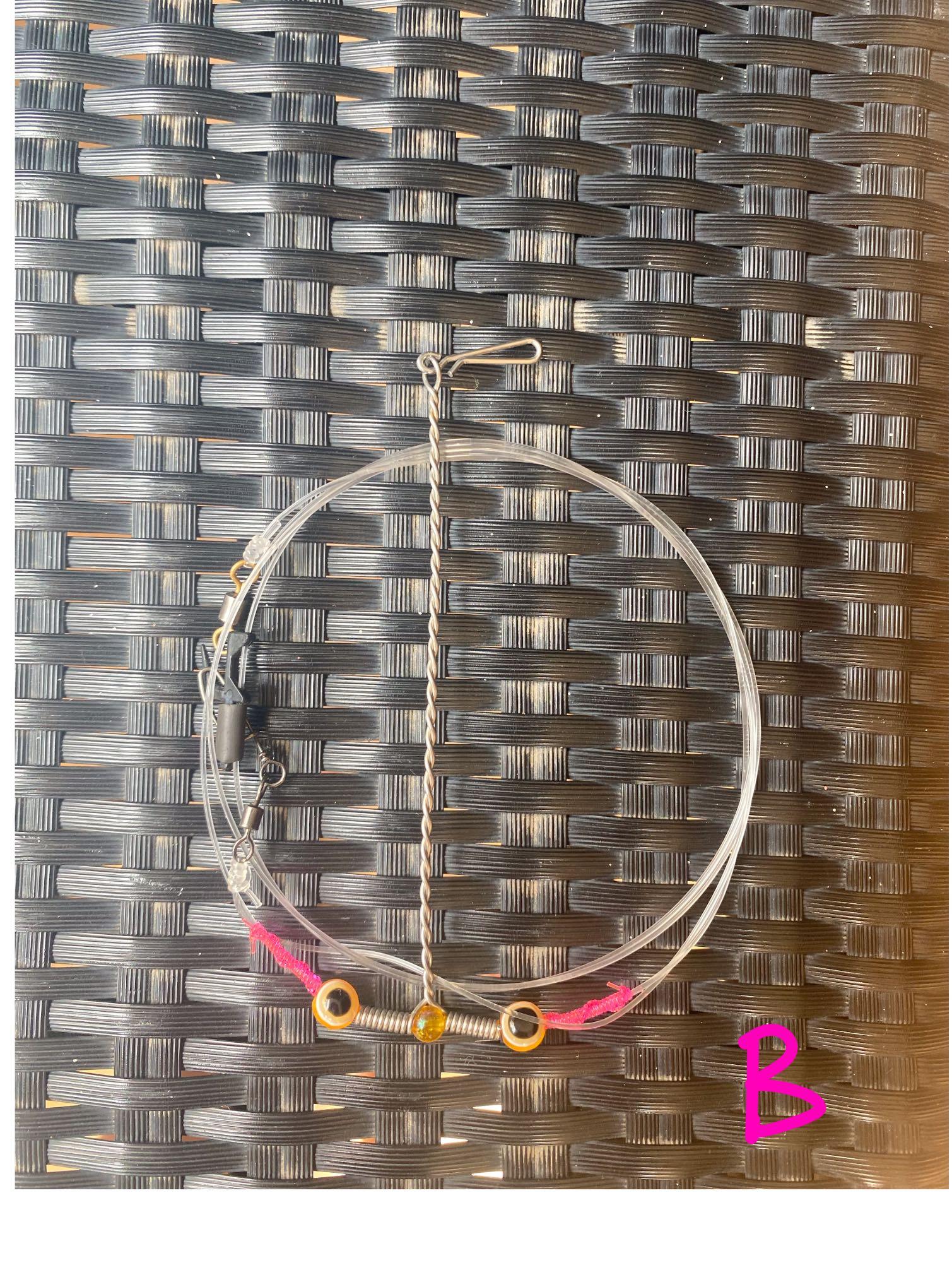 Apollo spreader rig, Sports Equipment, Fishing on Carousell