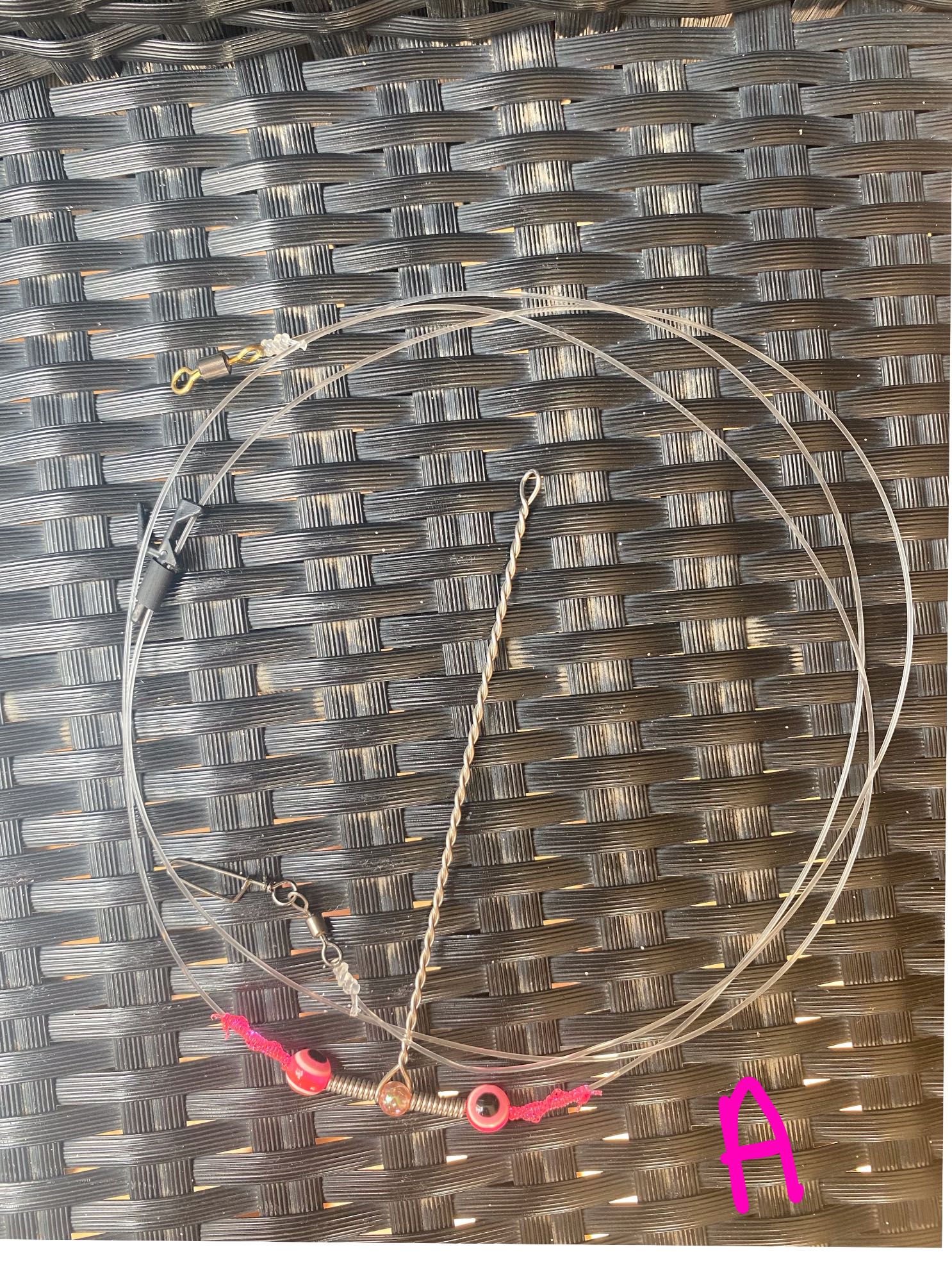 Apollo spreader rig, Sports Equipment, Fishing on Carousell