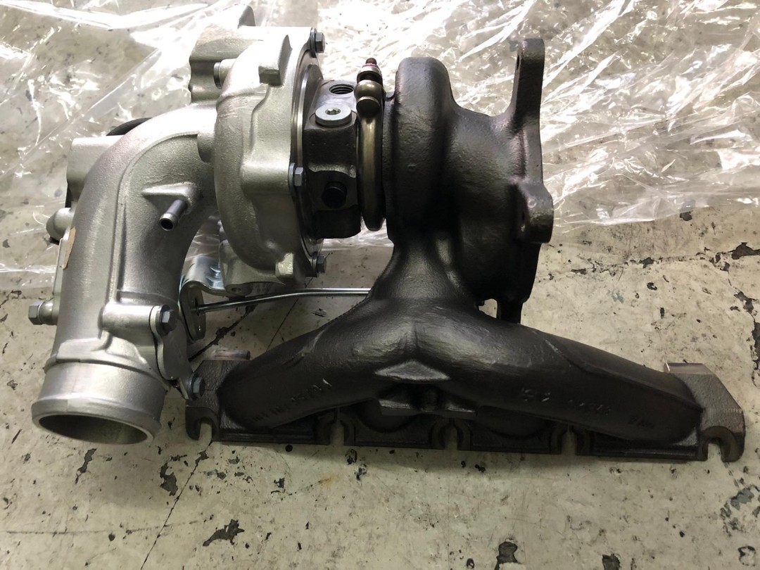 APR K04 Hybrid Turbo EA888 Gen 1 & 2 Transverse for VW / AUDI, Car ...