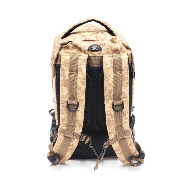Army SAF SWAT Backpack, Men's Fashion, Bags, Backpacks on Carousell