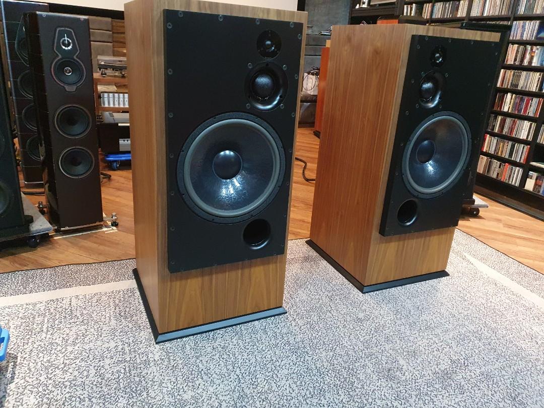 ATC SCM 150 PSLT tower speaker, Audio, Soundbars, Speakers & Amplifiers ...