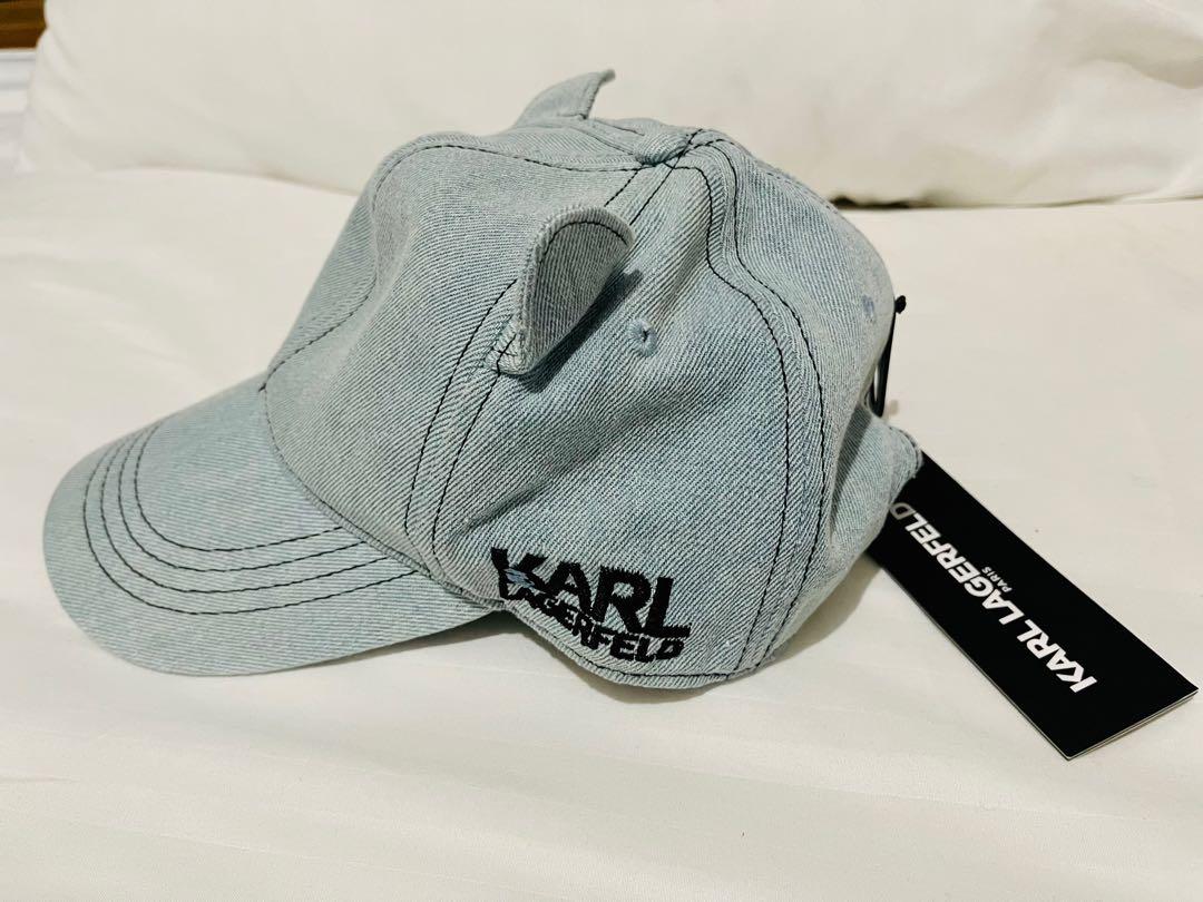 Authentic Karl Lagerfeld Cap, Men's Fashion, Watches & Accessories ...