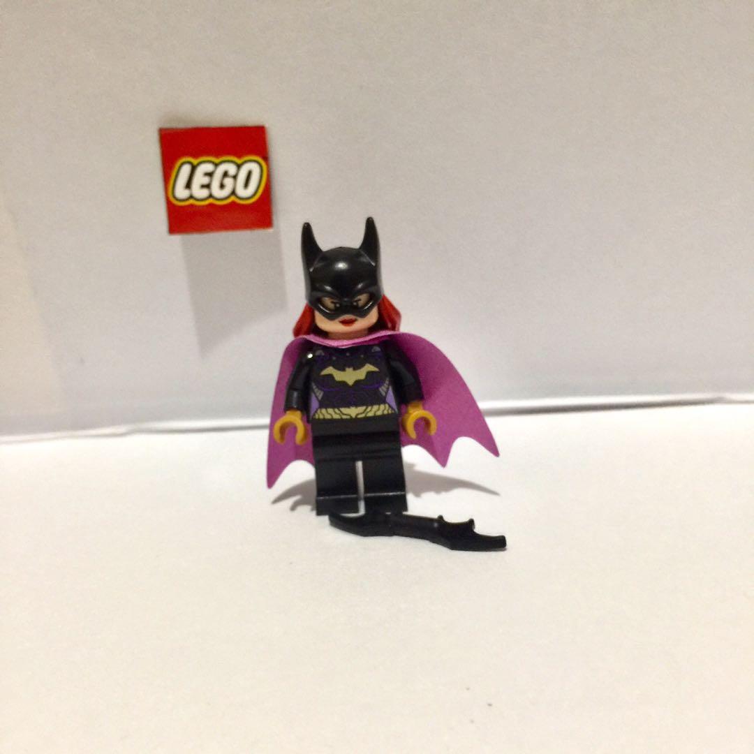 Authentic Lego Poison Ivy Batman Batgirl Scuba Robin minifigures ...