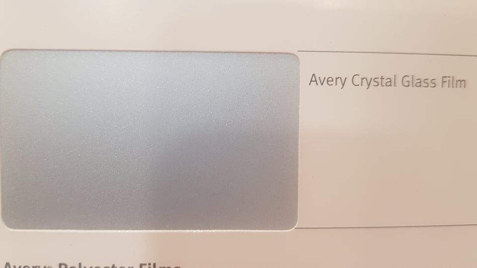 AVERY DENNISON Window Films (Frosted), Commercial & Industrial ...