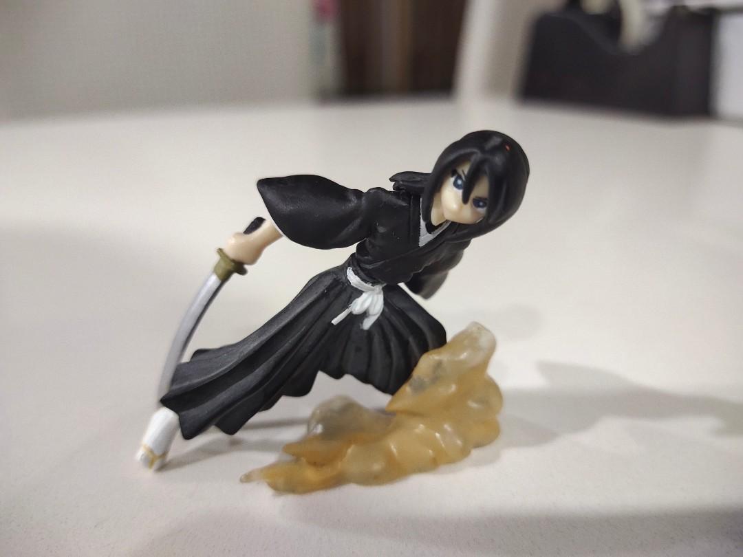 Bandai Bleach Rukia Trading Mini Figure, Hobbies & Toys, Toys & Games ...