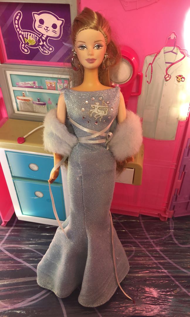 Barbie horoscope doll, Hobbies & Toys, Toys & Games on Carousell
