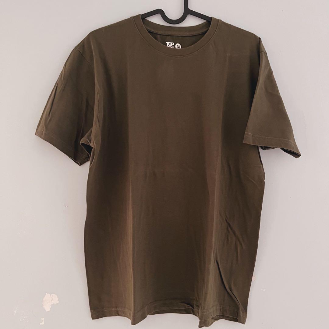 Basic tshirt (various colors), Men's Fashion, Tops & Sets, Tshirts ...