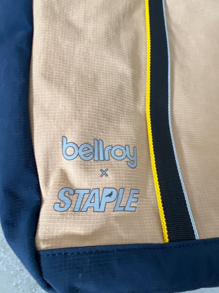 Bellroy x Staple, Women's Fashion, Bags & Wallets, Tote Bags on Carousell