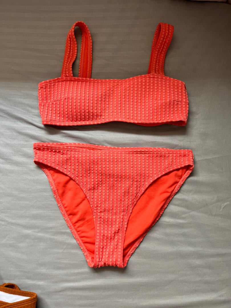 Bench Swimsuit, Women's Fashion, Swimwear, Bikinis & Swimsuits on Carousell