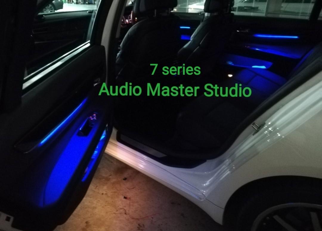 Car ambient light system, Car Accessories, Accessories on Carousell