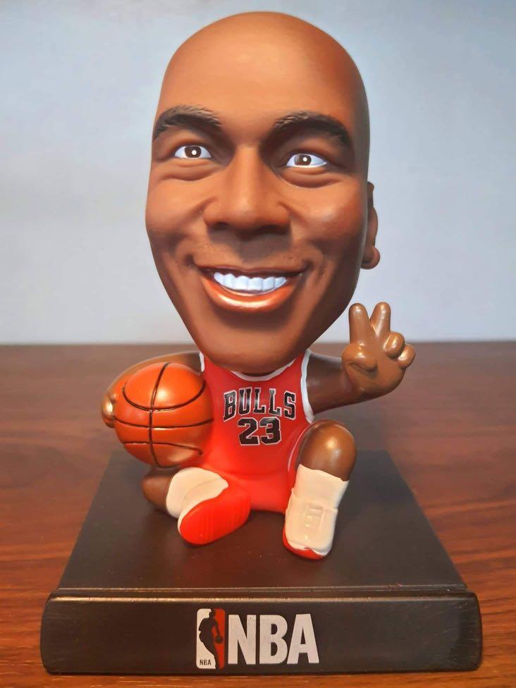 Bobblehead Michael Jordan Deadpool Groot Action Figures Toy ...