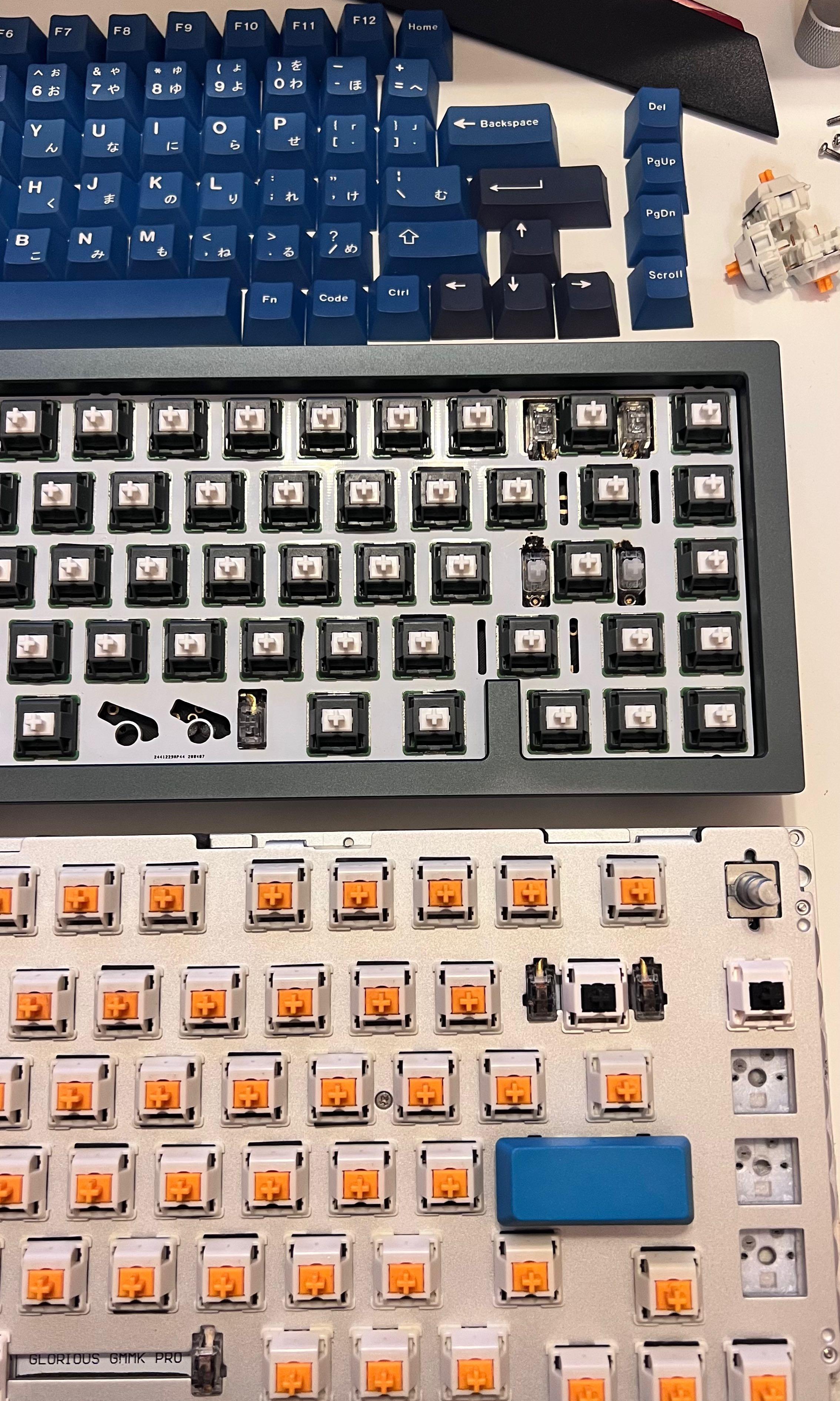 CANNON KEYS SAVAGE65 REBULT PENYU SWITCHES, Computers & Tech, Parts ...