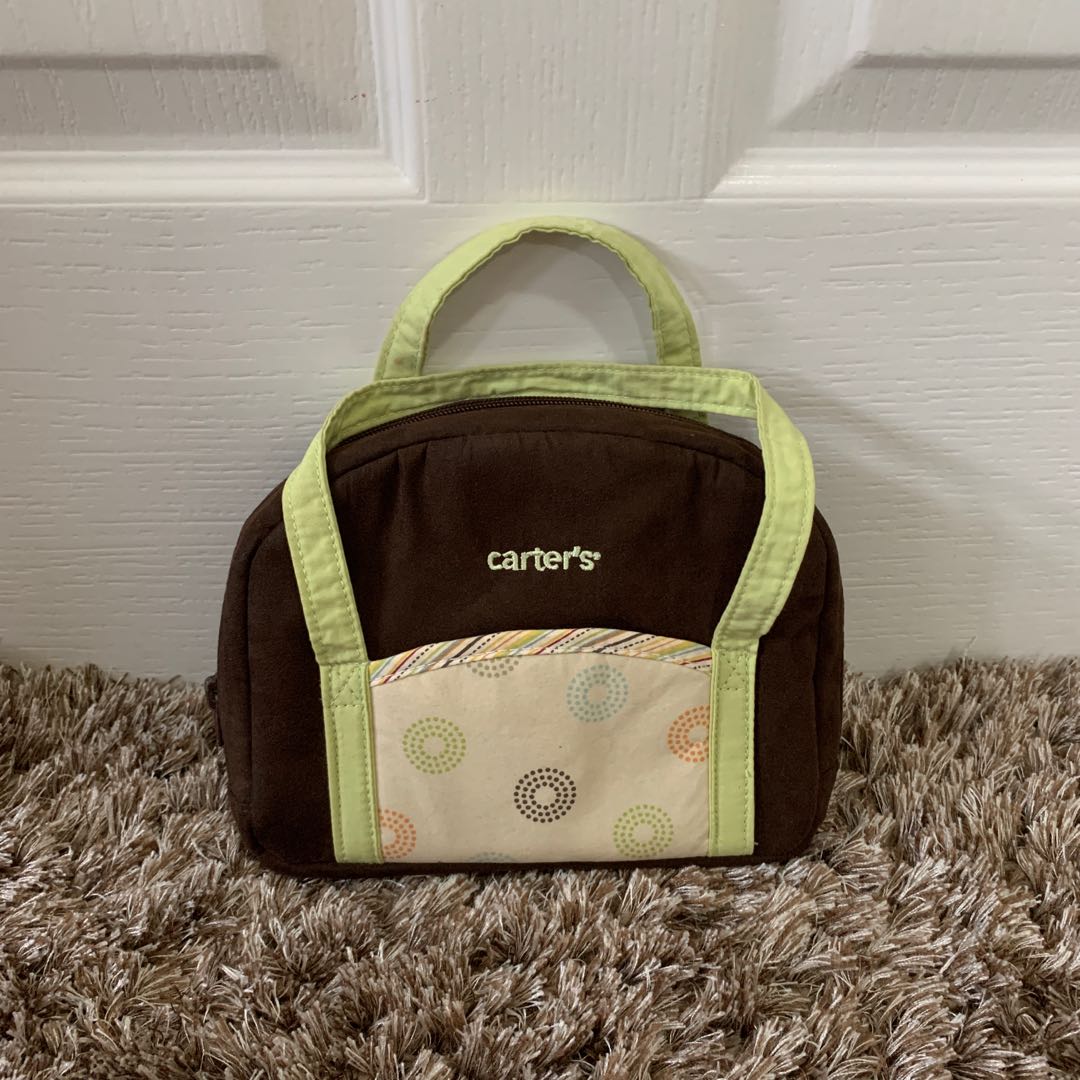 Carter's Baby Toiletry bag, Babies & Kids, Bathing & Changing, Baby ...