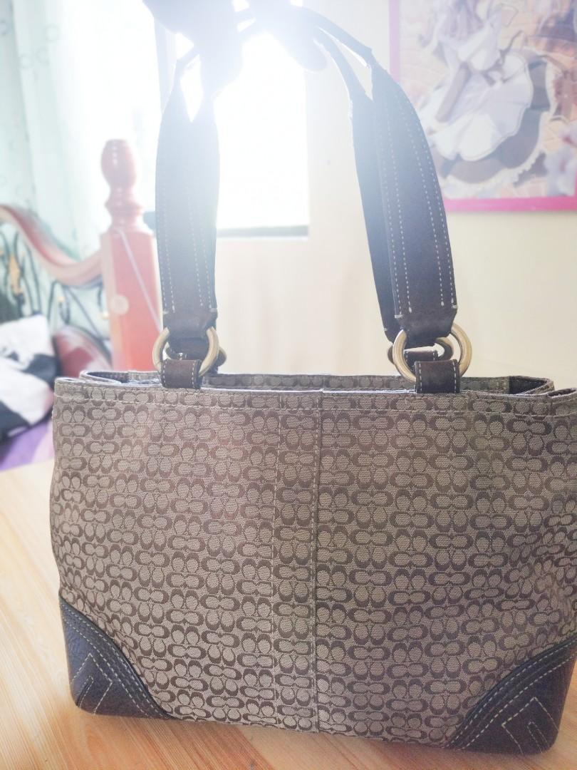 Coach Original, Women's Fashion, Bags & Wallets, Shoulder Bags on Carousell