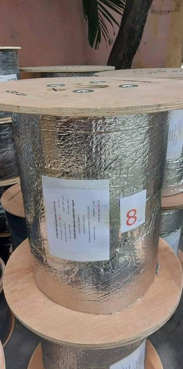 Comlink Mini Figure 8 Fiber Cable 4/8/12Core 2KM On Stock!!!, Computers ...