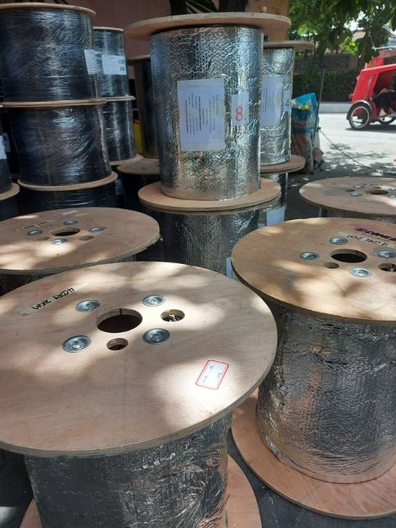 Comlink Mini Figure 8 Fiber Cable 4/8/12Core 2KM On Stock!!!, Computers ...