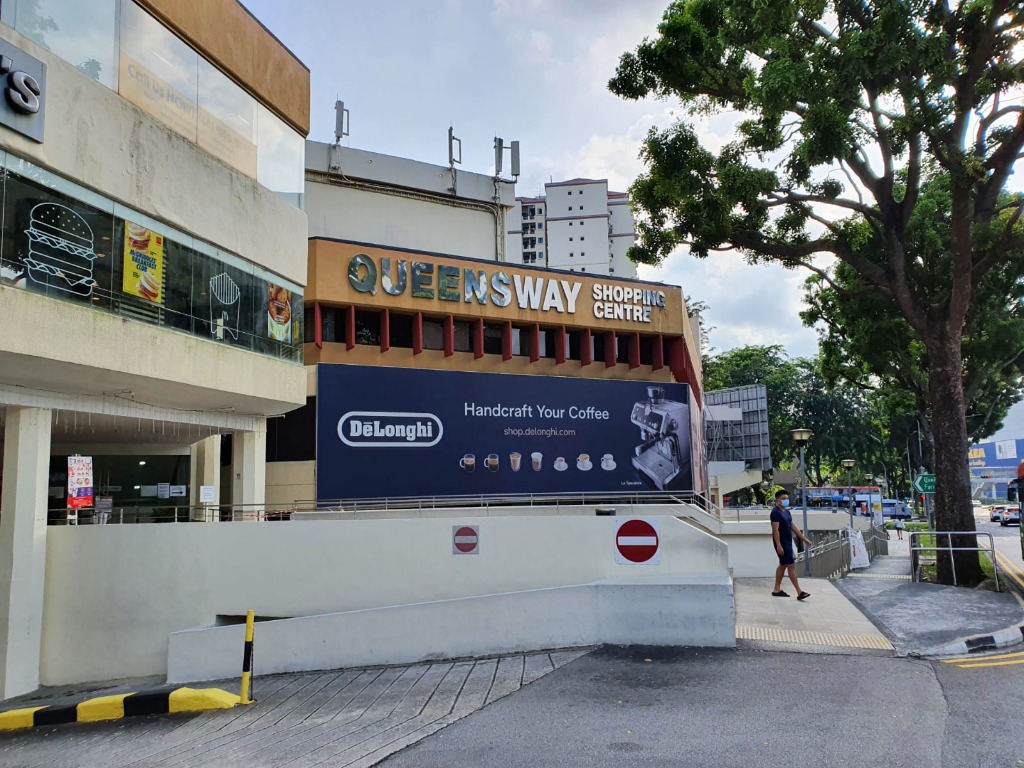 Commercial / Retail Shop for Rent, Queensway Shopping Center, Property ...