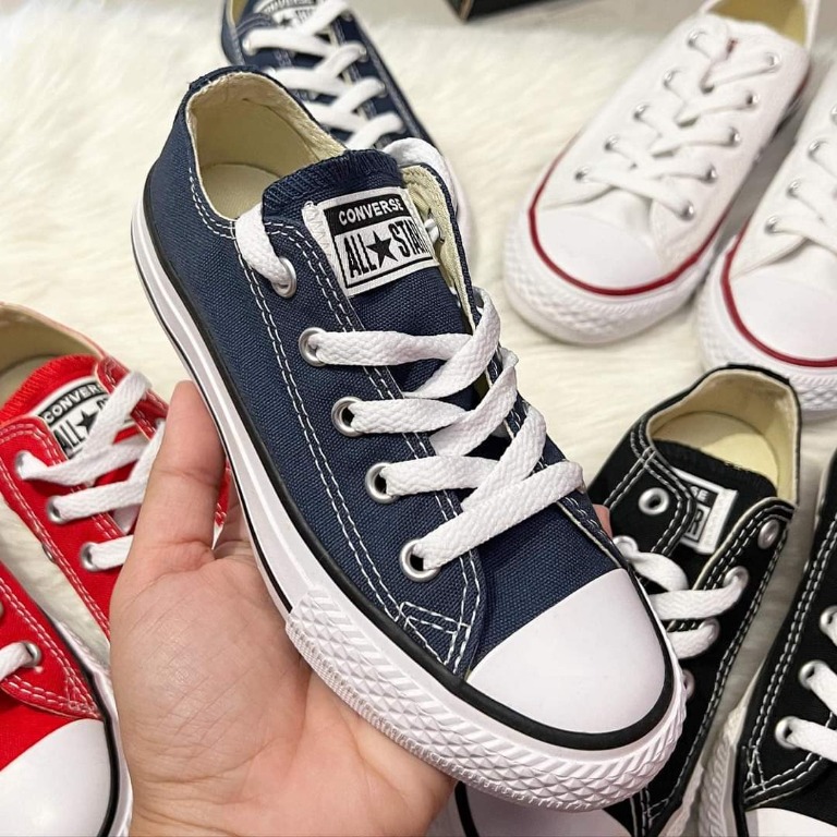 Converse All Star Kids Shoes, Babies & Kids, Babies & Kids Fashion on ...