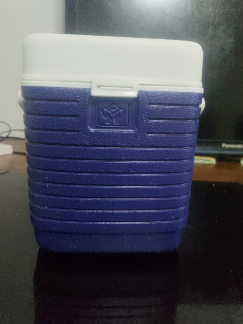 Cooler box, ice box, Sports Equipment, Hiking & Camping on Carousell