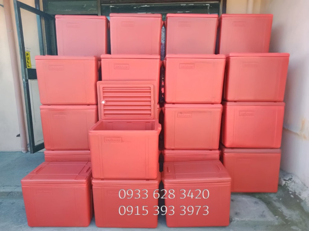 Cooler box 70 Liters, Furniture & Home Living, Home Improvement ...