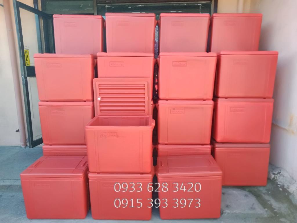 Cooler box 70 Liters, Furniture & Home Living, Home Improvement ...