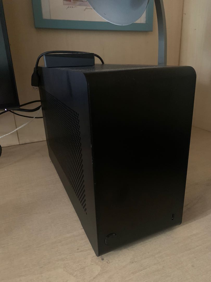 DAN A4 v4.1 case, Computers & Tech, Parts & Accessories, Computer Parts ...