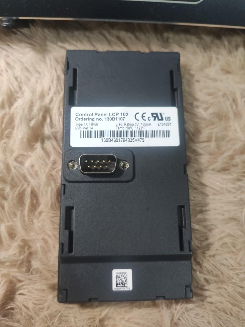 Danfoss LCP 102 Control Panel, Mobile Phones & Gadgets, Mobile & Gadget ...