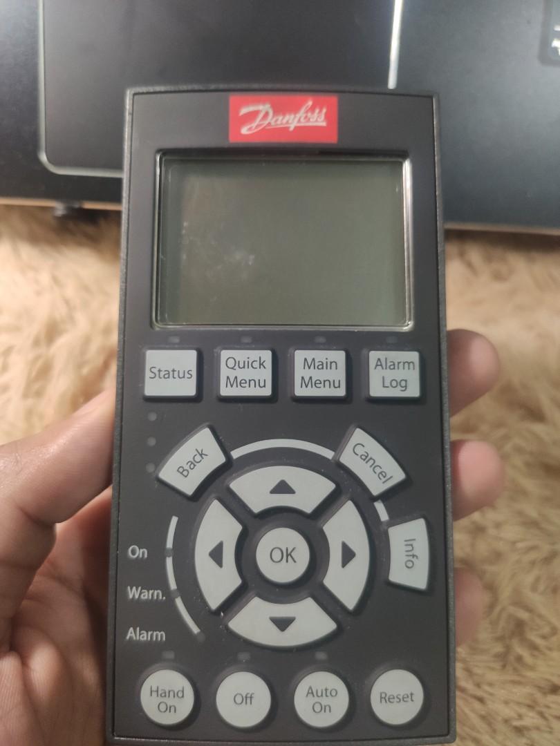 Danfoss LCP 102 Control Panel, Mobile Phones & Gadgets, Mobile & Gadget ...