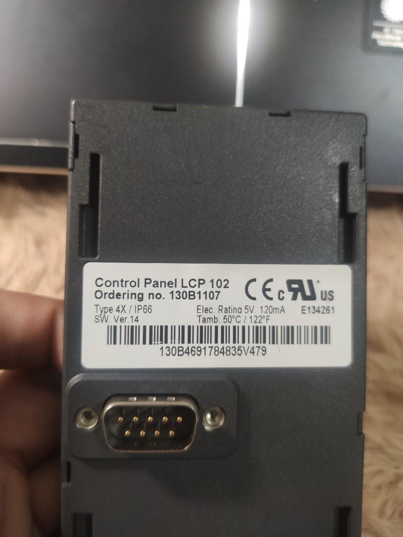 Danfoss LCP 102 Control Panel, Mobile Phones & Gadgets, Mobile & Gadget ...