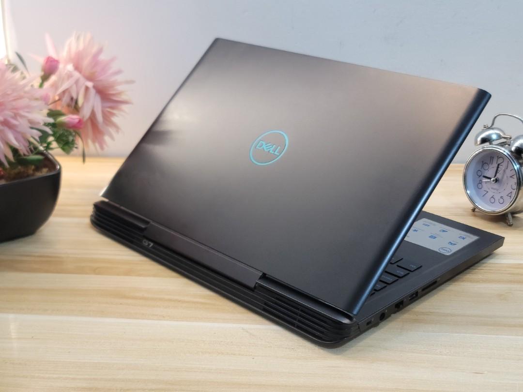 Dell G7 15 i7 8th Gen 16GB RAM 256GB SSD 1TB HDD FHD GTX 1060 6GB GDDR5 ...